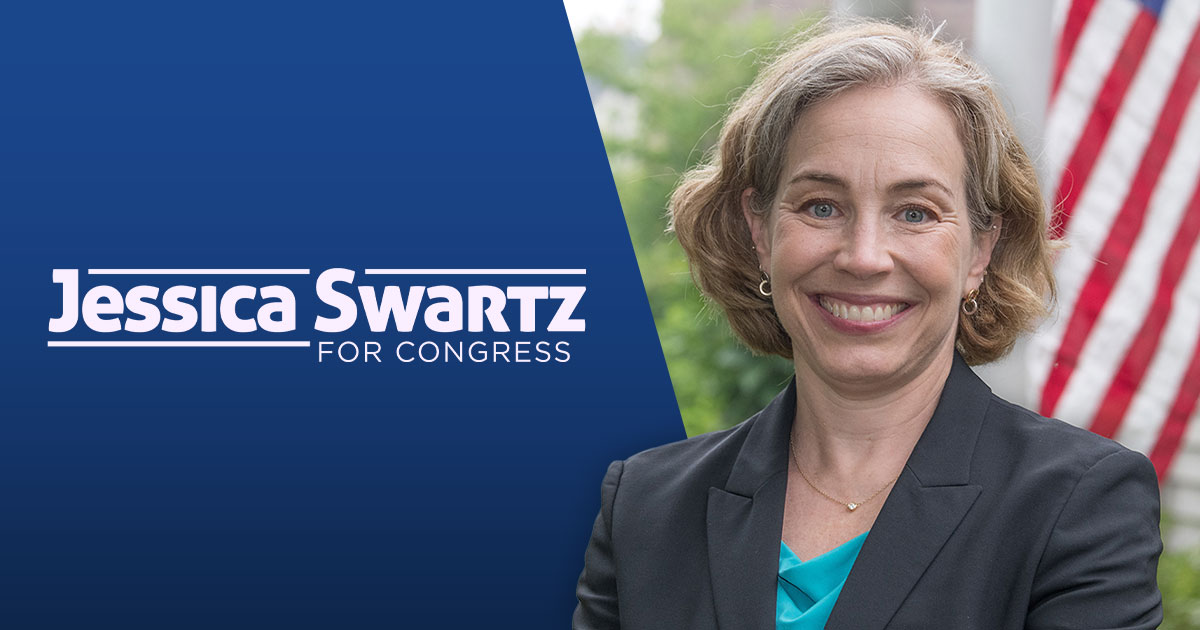 Jessica Swartz for Congress